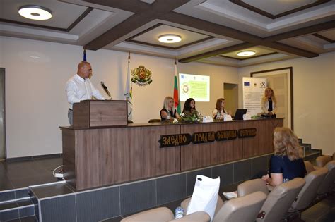 ОИЦ ВАРНА ПРЕДСТАВИ ДЕЙНОСТТА СИ В ОБЩИНА ВЕТРИНО Eufunds