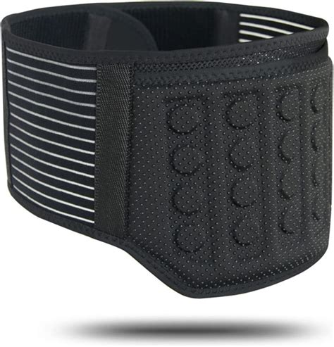 Telusu Self Heating Lumbar Back Brace For Men And Women