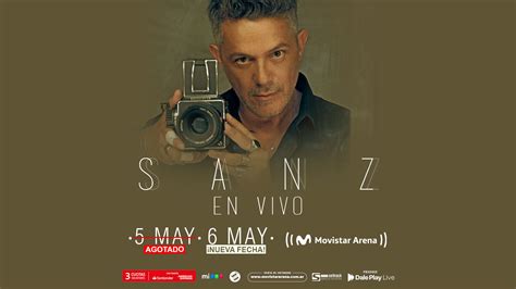 Alejandro Sanz Anunció Sus Shows En Argentina Chaco Noticias