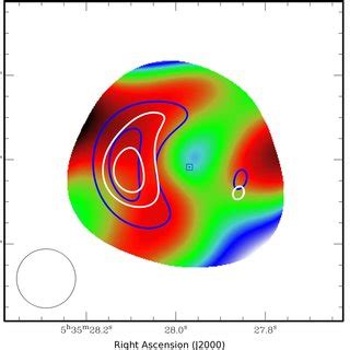 3 mm 3 cm spectral index image The spectral index α is defined as S ν Download Scientific