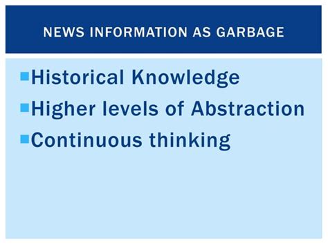 Oral Presentation For General Semantics Pptx