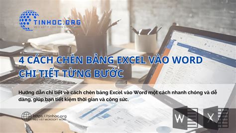 Tự điều Chỉnh độ Rộng ô Trong Excel Tinhoc Org