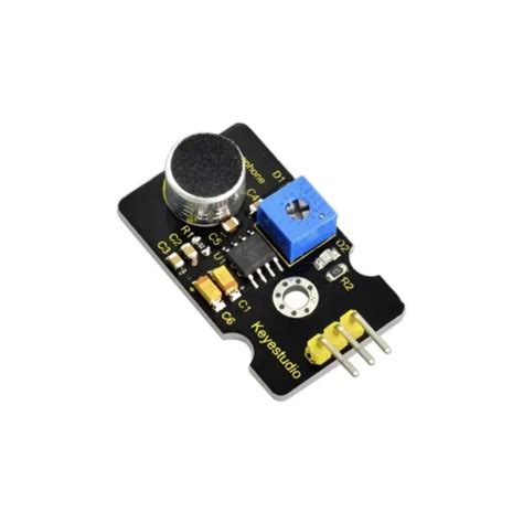 Noise Sensor Module Megatekk Malta