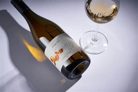 Экспериментальное вино Novak Winery Orange