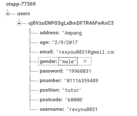 Android Validate Username And Email Crashed And Cannot Insert To