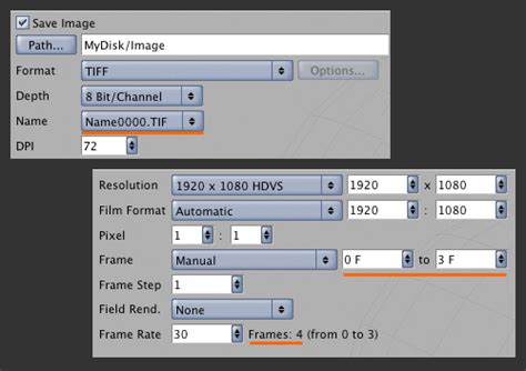 Multi Cam Batch Render Setup The Cinema 4D Base