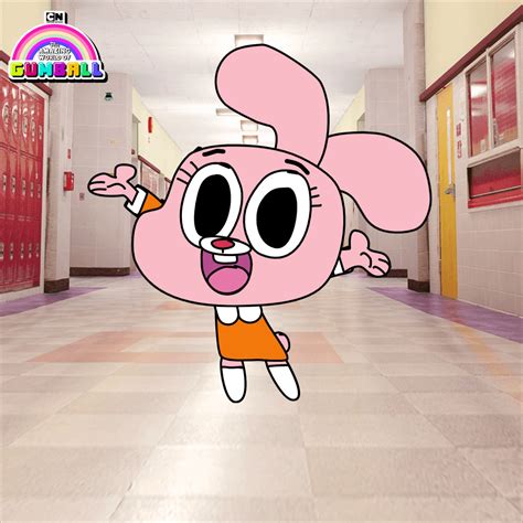 Anais Watterson Tawog Practice Drawing By Sergibluebird16 On Deviantart