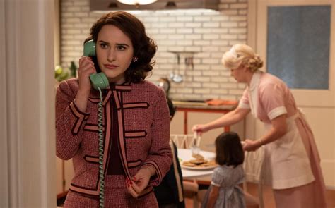 Prime Video The Marvelous Mrs Maisel Tire Sa Révérence Avec