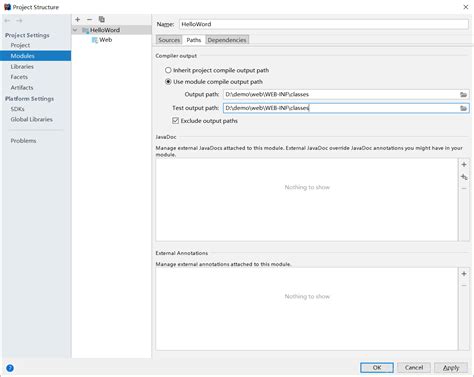 javaee环境变量的配置与idea开发工具的使用 javaee library配置 csdn博客