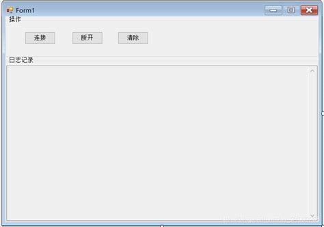 使用mqtt通信实例 winform mqttnet 封装实例 csdn博客