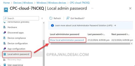 Set Up Windows Laps With Intune A Step By Step Guide
