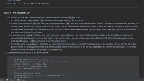 Solved Arrays Aims And Objectives This Laboratory Has Been
