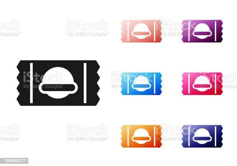 블랙 스포츠 영양 보디 빌딩 단백질 파워 드 링크 와 화이트 배경에 고립 된 음식 아이콘 다채로운 아이콘을 설정합니다 벡터 건강한 생활방식에 대한 스톡 벡터 아트 및 기타