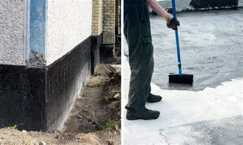 Waterproofing Vs Damp Proofing Which Is Right For Your Home Mahavir