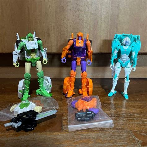 Transformers Greenlight Lancer Lifeline Hobbies And Toys Toys And Games