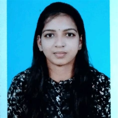Anagha K Surendran Intern At Luminar Technolab Luminar Technolab Linkedin