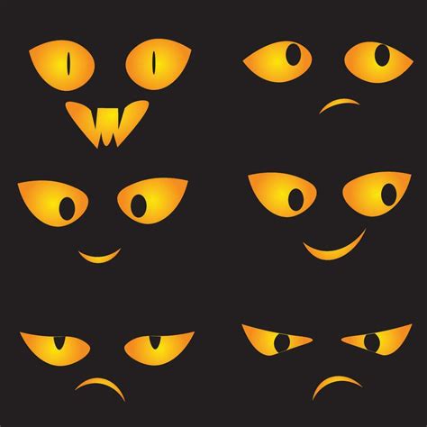 Dark Evil Eyes