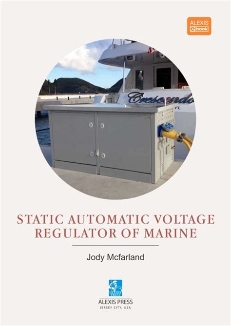 Static Automatic Voltage Regulator Of Marine Pixel Edtech