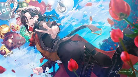 Shellin Burgundy Nijisanji Drawn By Atten Danbooru