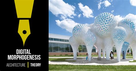 Theory In Architecture Digital Morphogenesis Rtf
