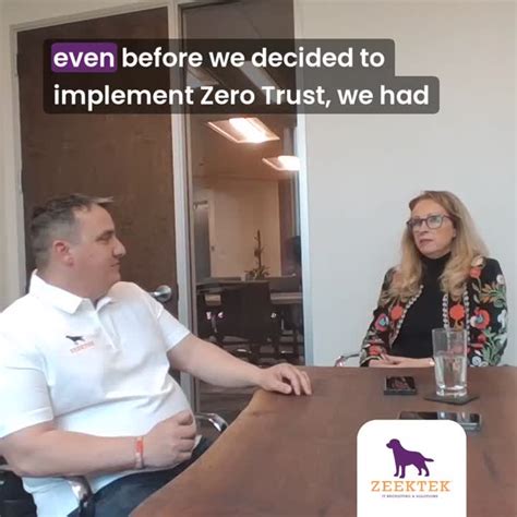 Zeektek On Linkedin Zero Trust Keep Employees In The Loop