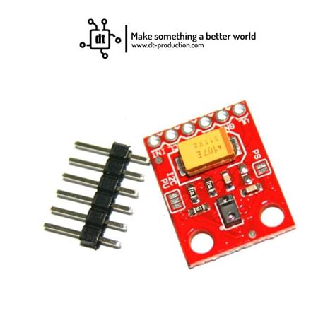 Jual Gesture Sensor Apds 9960 Digital Rgb Proximity Kota Manado Dt Production Tokopedia