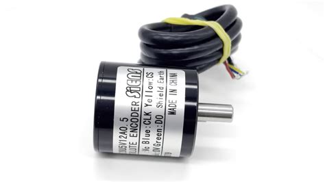 28mm hall effect encoder sensor absolute angle sensor 5v rotary