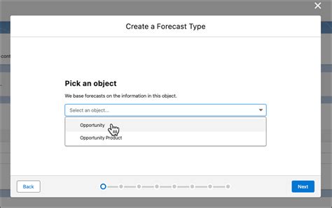 Sales Forecast Setup And Optimization Guide