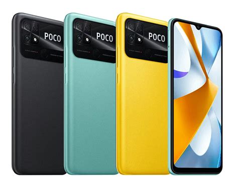 Xiaomi POCO C40 - купить по лучшей цене Xiaomi POCO C40 в Саратове