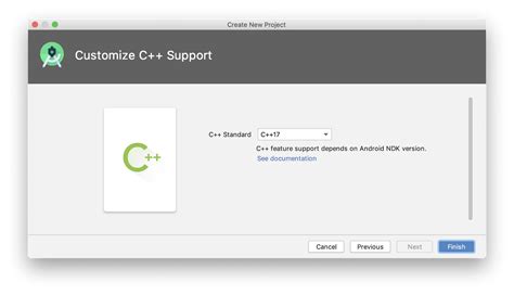 Deprecated Create Hello CMake With Android Studio Android Developers