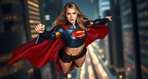 Supergirl 33 By Darkkoolaide On Deviantart