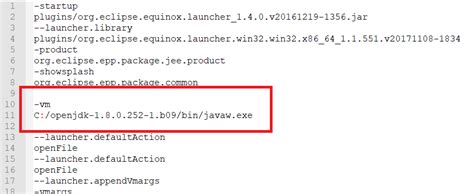 eclipse 이클립스 실행 오류 jdk path 개인 블로그