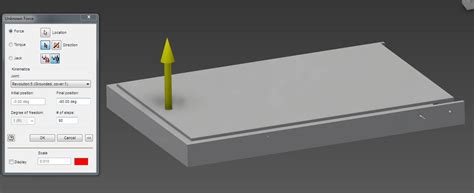 Solved Dynamic Simulation Use Spring Joint Or Force Autodesk Community