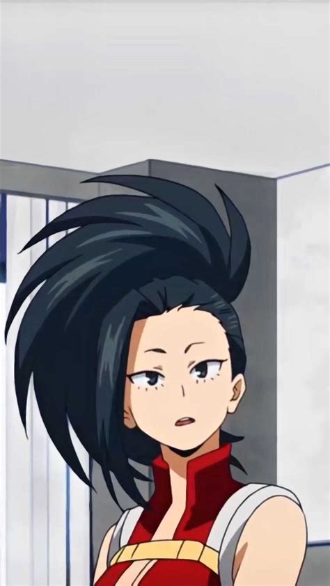 Momo Yaoyorozu Computer Wallpaper