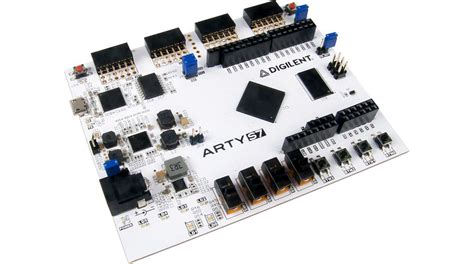 410 352 Digilent Fpga Board Spiuartusb Distrelec Export Shop