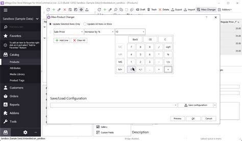 How To Update WooCommerce Price In Bulk Mass Changer