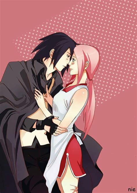 Pin On Sasusaku