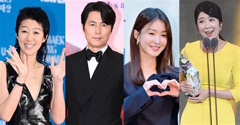 [창간 18th] ★들 파격 행보 이런 가족도 있상 혼외자 논란 정우성→이혼 후 임신 이시영 엑s 어워즈⑥