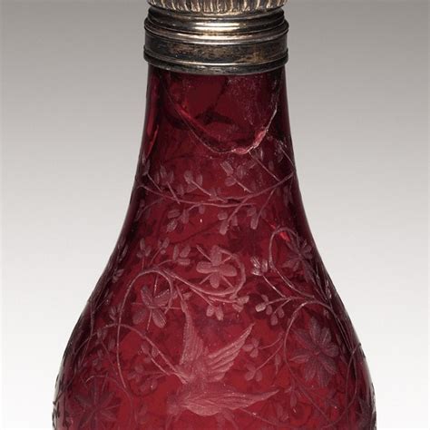 Gold Ruby Corning Museum Of Glass