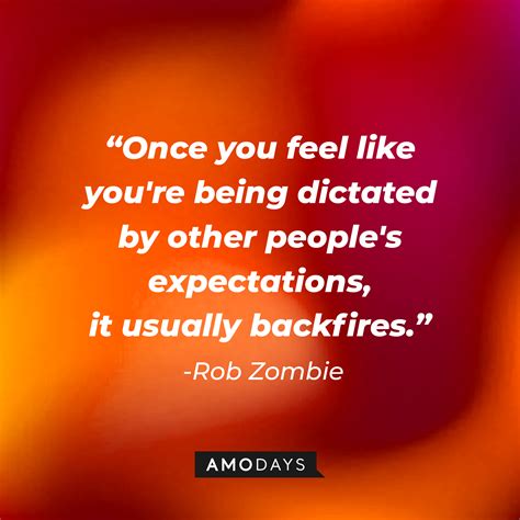 40 Inspiring Rob Zombie Quotes About His Life And Career