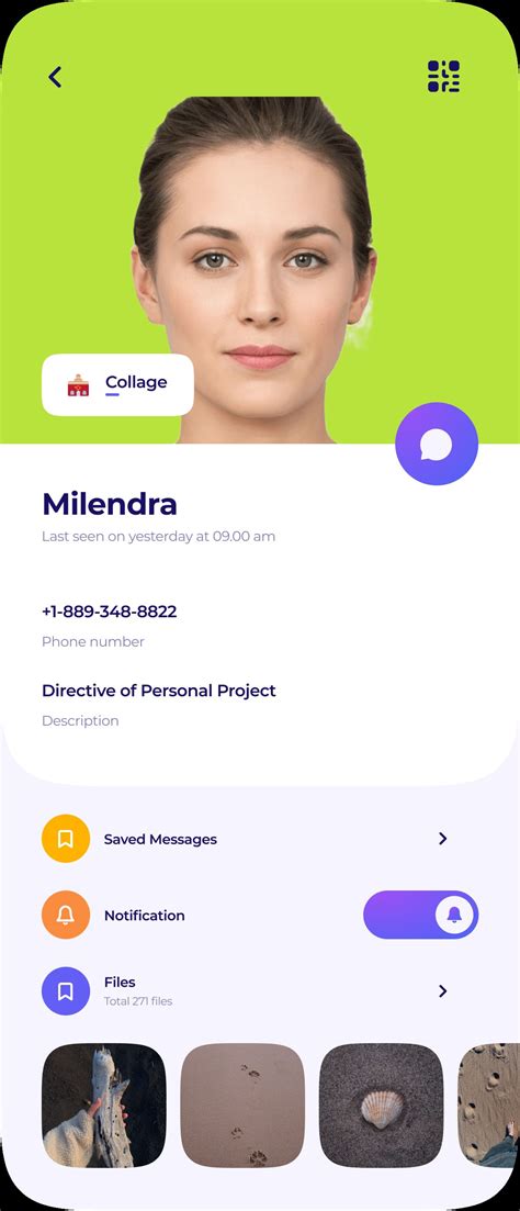 Modern Messenger App Flutter Ui Kit By Miksilabs Codester
