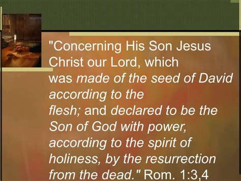 Bible Answers 4 Salvation Only Through Christ Ppt