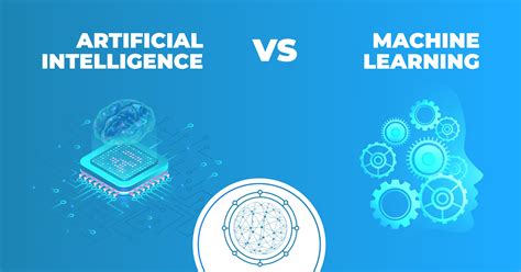 Artificial Intelligence Vs Machine Learning 8 Differences Full Guide