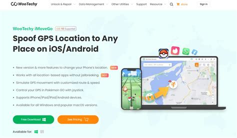 Best Spoof GPS Location App To Any Place