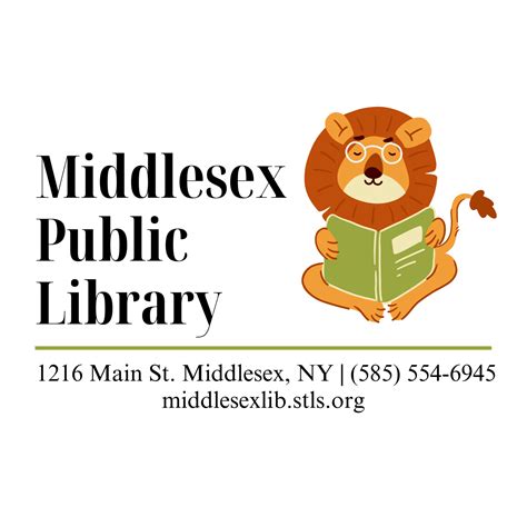 Middlesex Public Library
