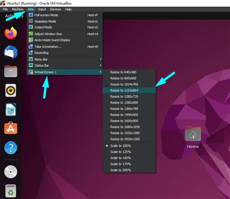 How To Install Use VirtualBox Guest Additions On Ubuntu