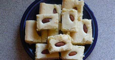 Dutch Almond Bars Artofit