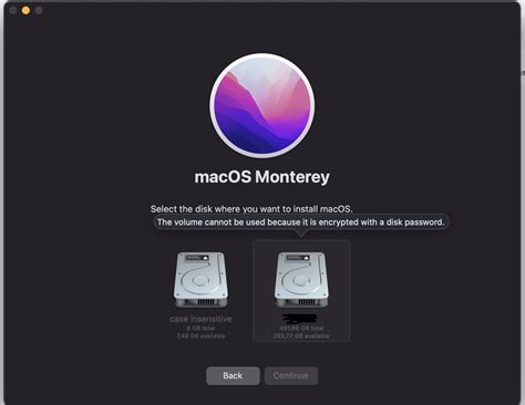 Macos Cannot Upgrade Mac Osx Because My Hard Drive Is Encrypted Ask