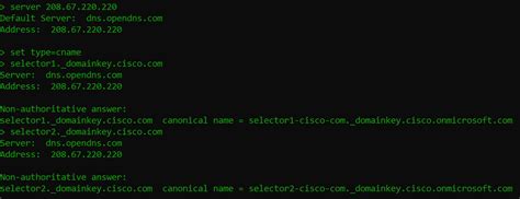 An NSLOOKUP Primer Part DMARC DKIM