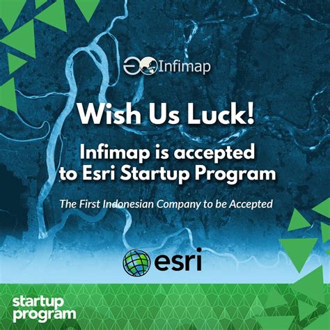 Infimap On Linkedin Knowingwhere Startup Esri Arcgis